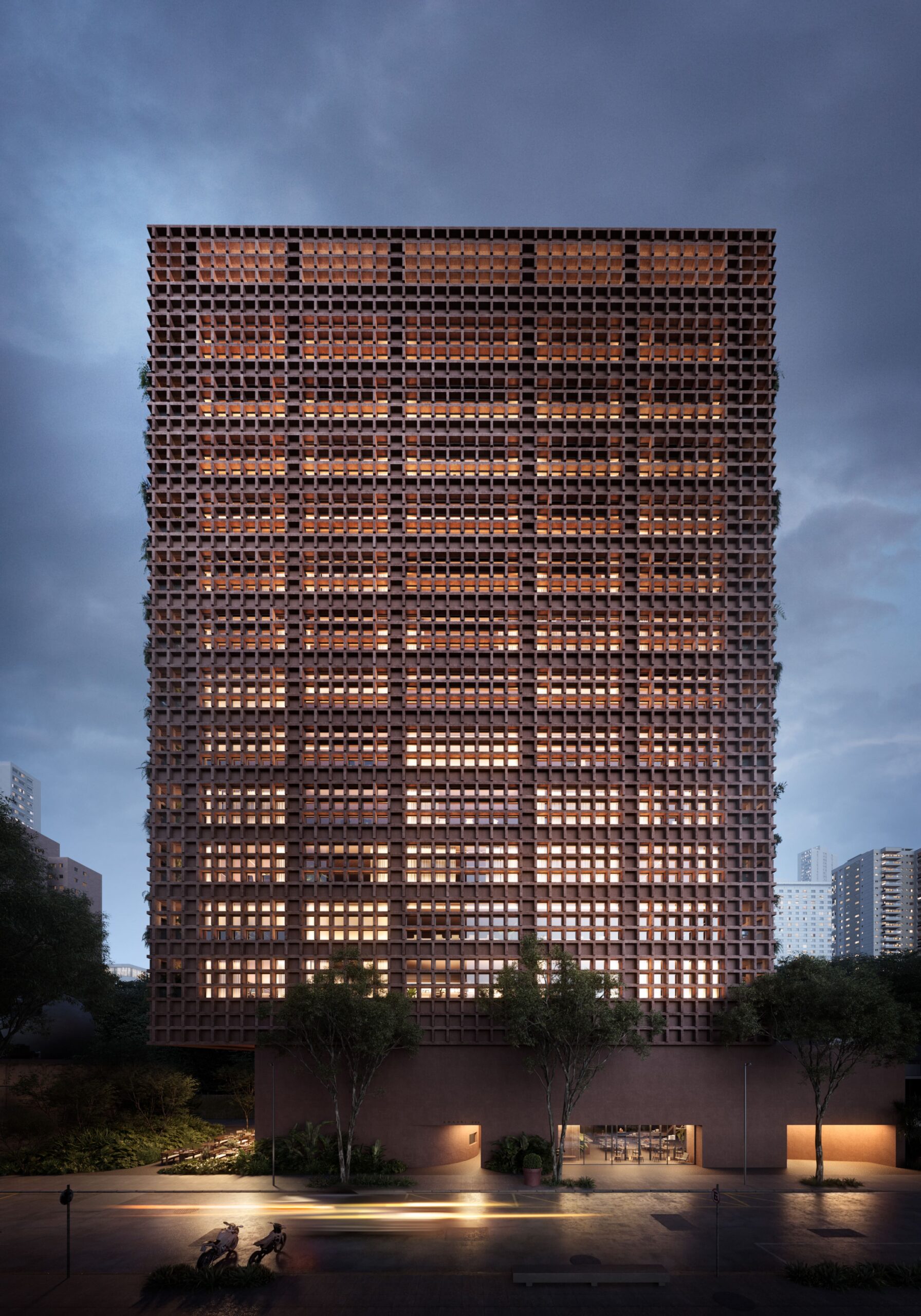 Obra – Amauri – Linka Engenharia